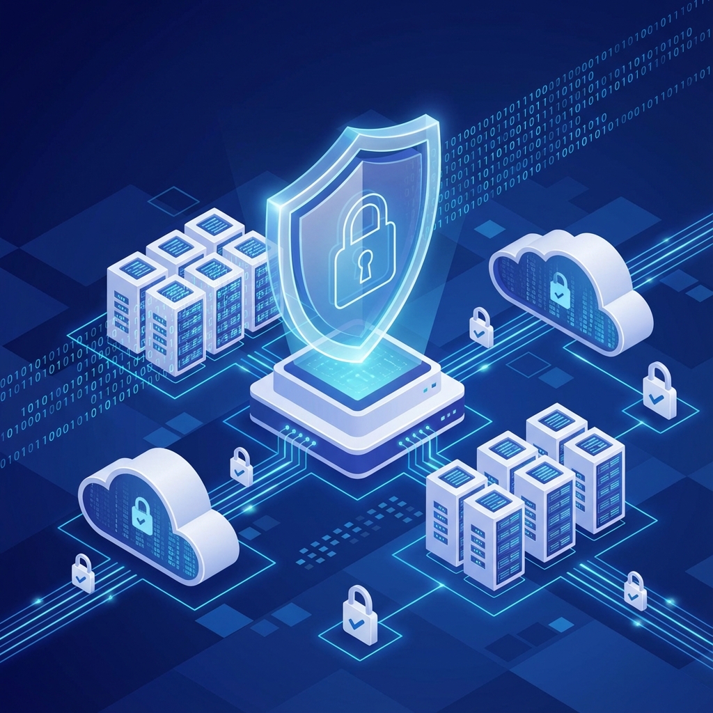 Cloud ERP Security: Is Your Data Safe? | Infuro Tech